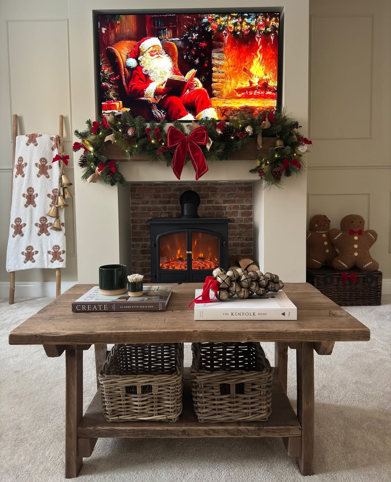 35 Gingerbread Christmas Decor Ideas for a Sweet and Festive Holiday ...