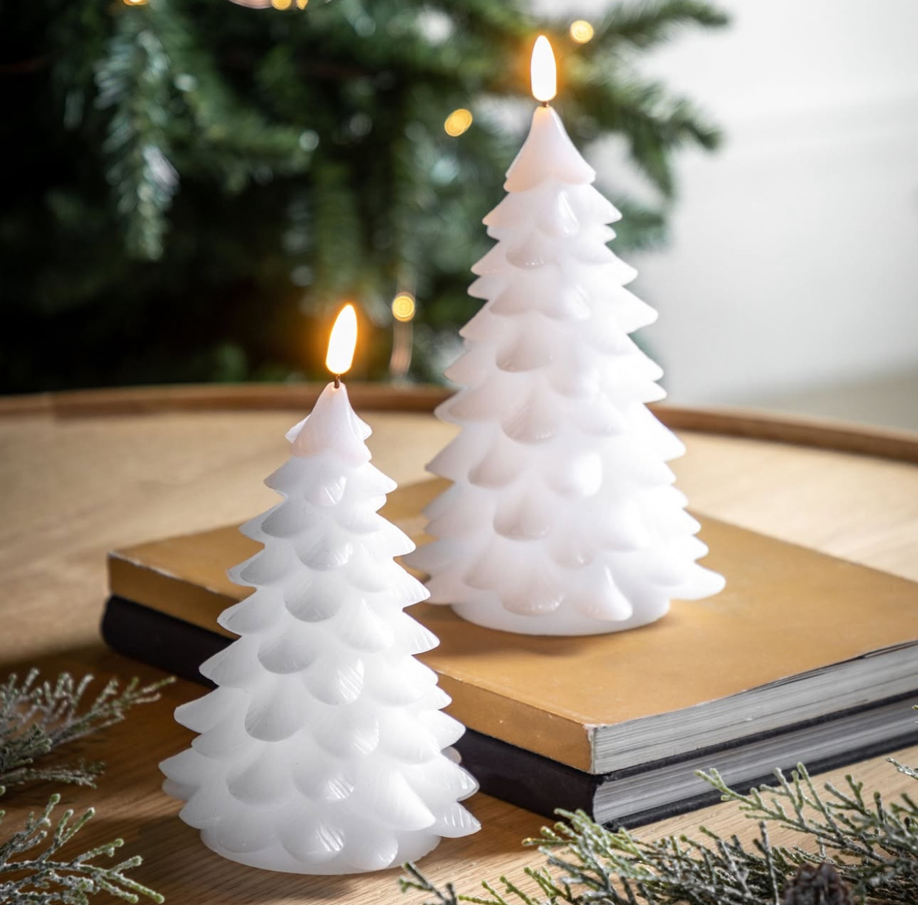 30 White Christmas Decor Ideas for an Elegant and Festive Holiday Home ...