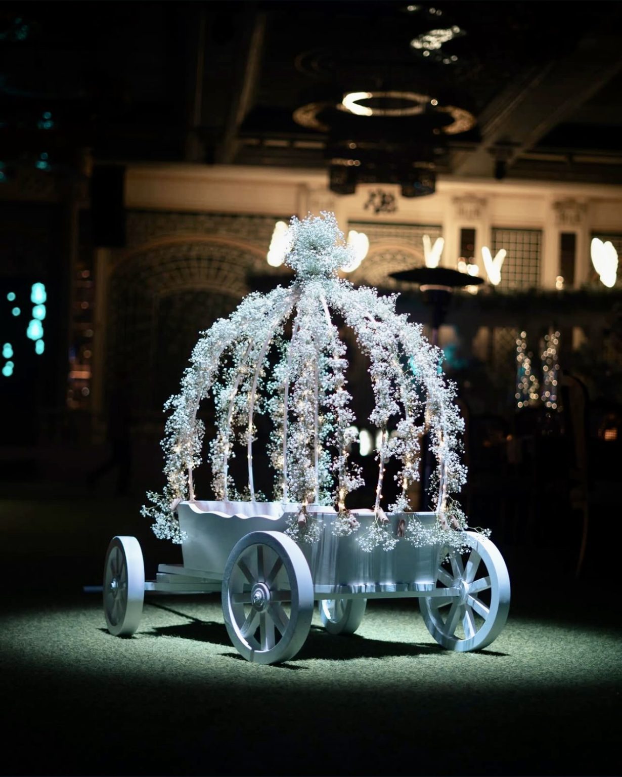 25 Winter Wonderland Decorations to Transform Your Home, Office, or ...