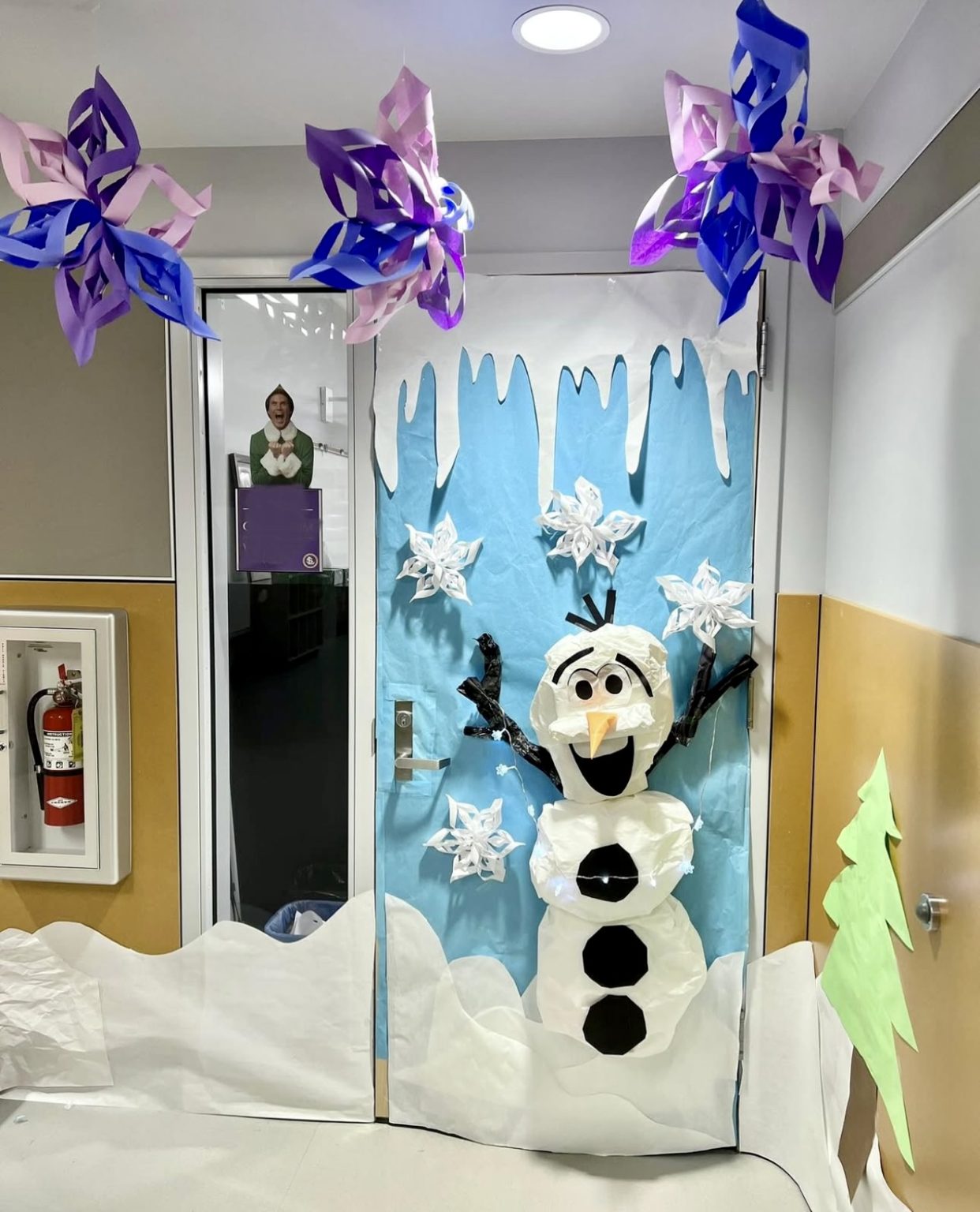 30 Winter Door Decorations Classroom Ideas to Inspire Creativity and ...