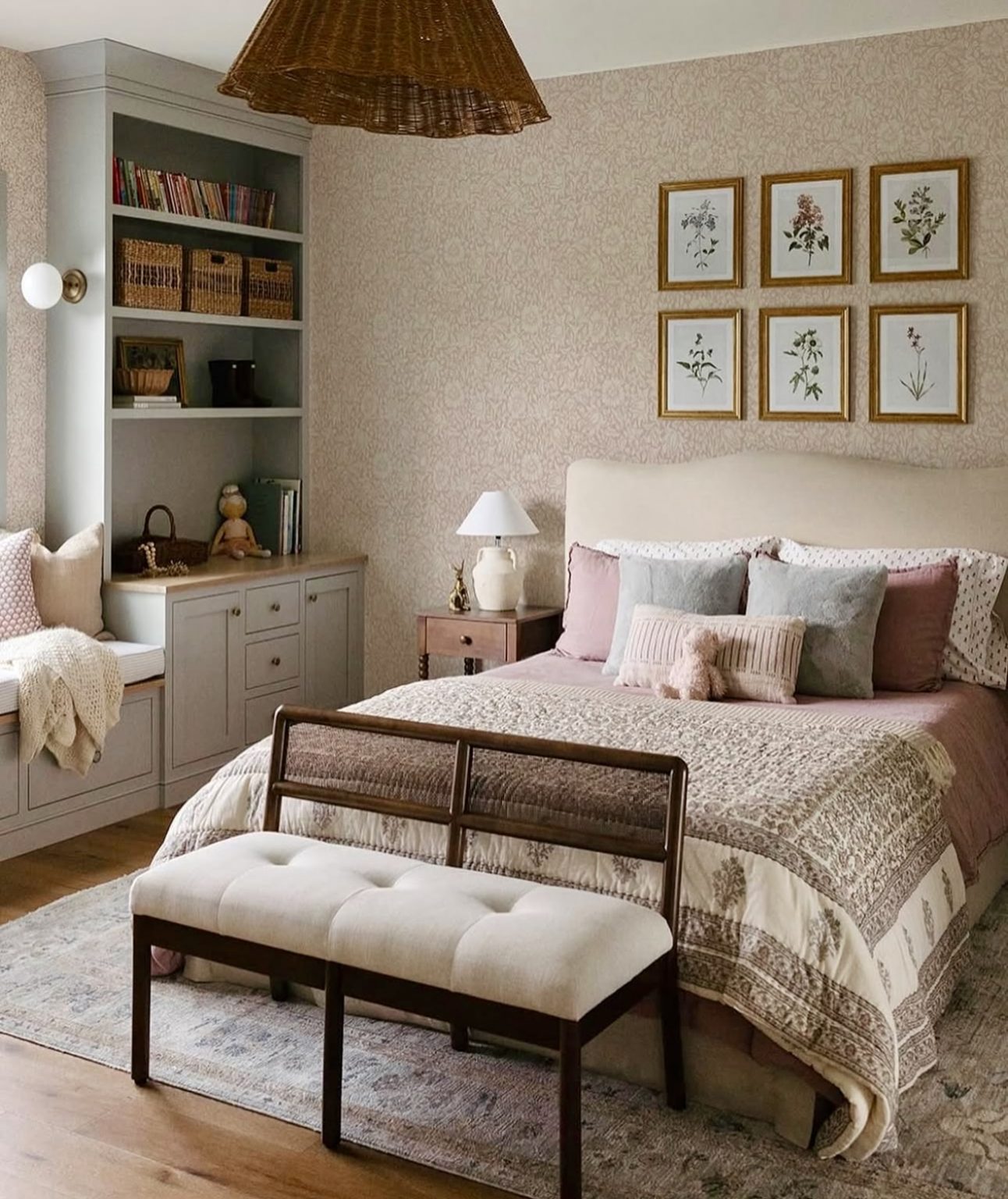 30 Teen Girl Bedrooms 2026: Aesthetic, Boho, Preppy and Pink Design ...