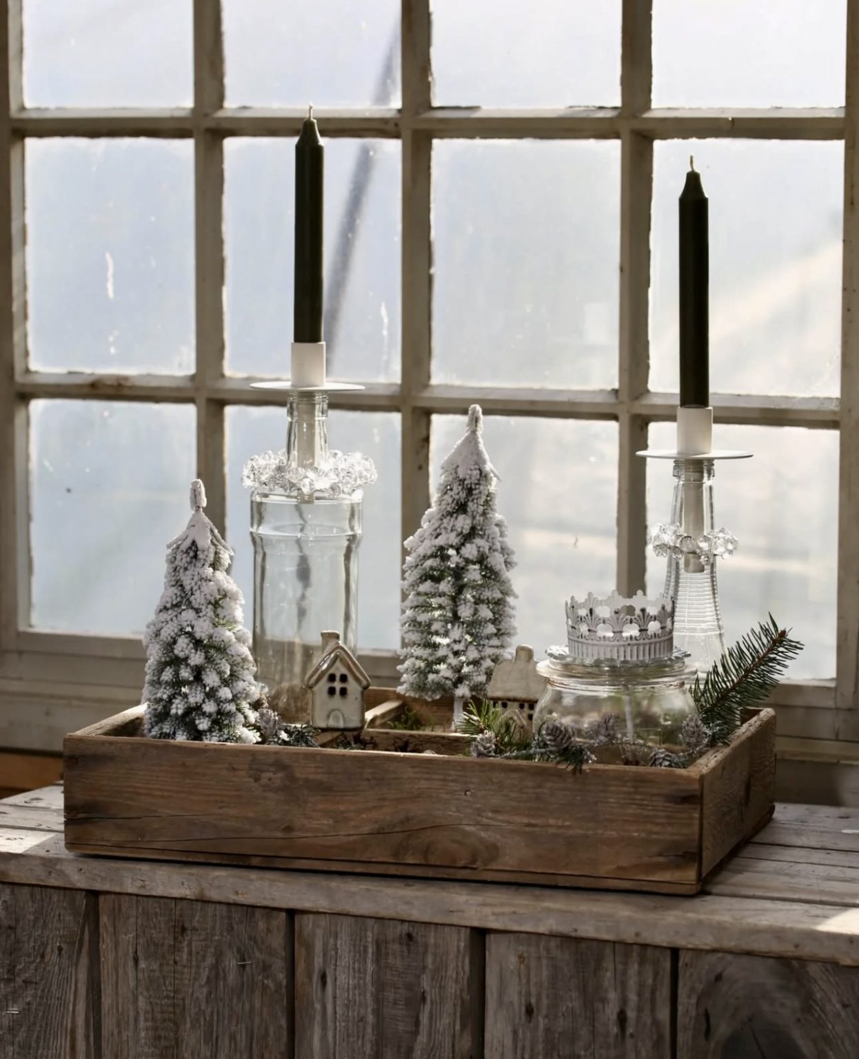35 Winter Decor Ideas for the Home to Create a Cozy, Rustic and Modern ...