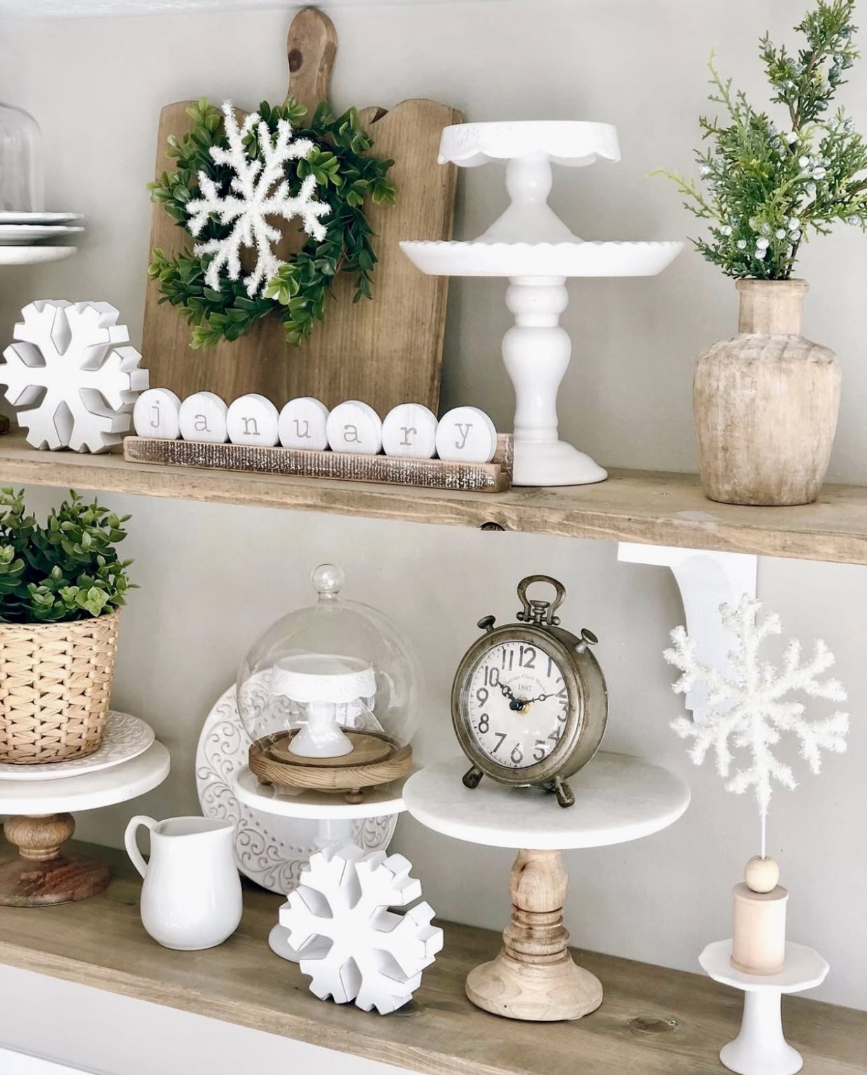 35 January Decor Ideas to Keep Your Home Cozy and Stylish After ...