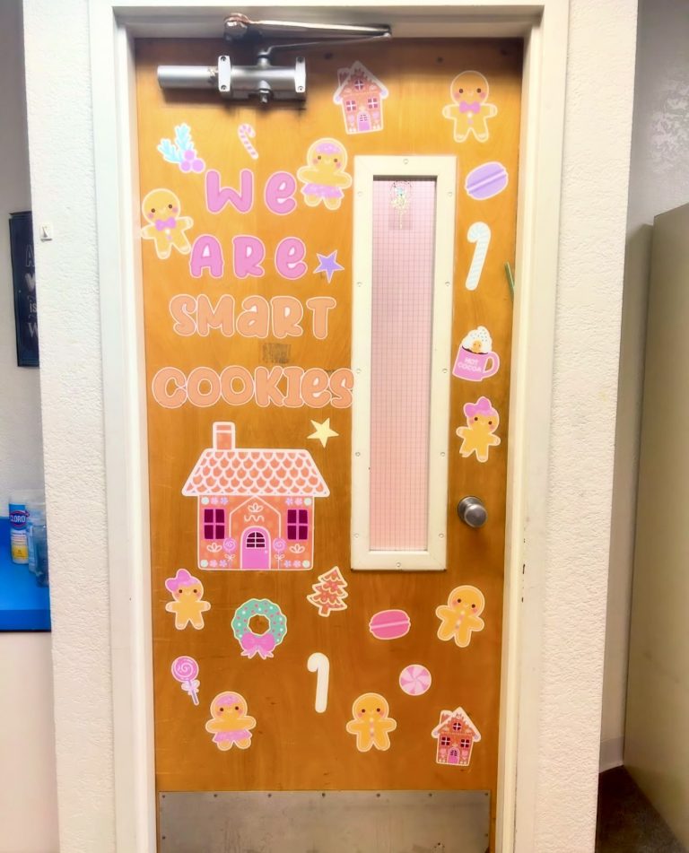 30 Winter Door Decorations Classroom Ideas to Inspire Creativity and ...