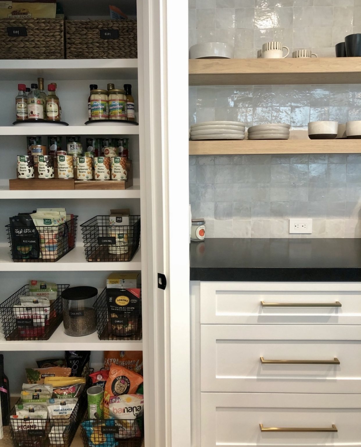 30 Small Pantry Ideas 2026 to Transform Your Kitchen with Stylish ...