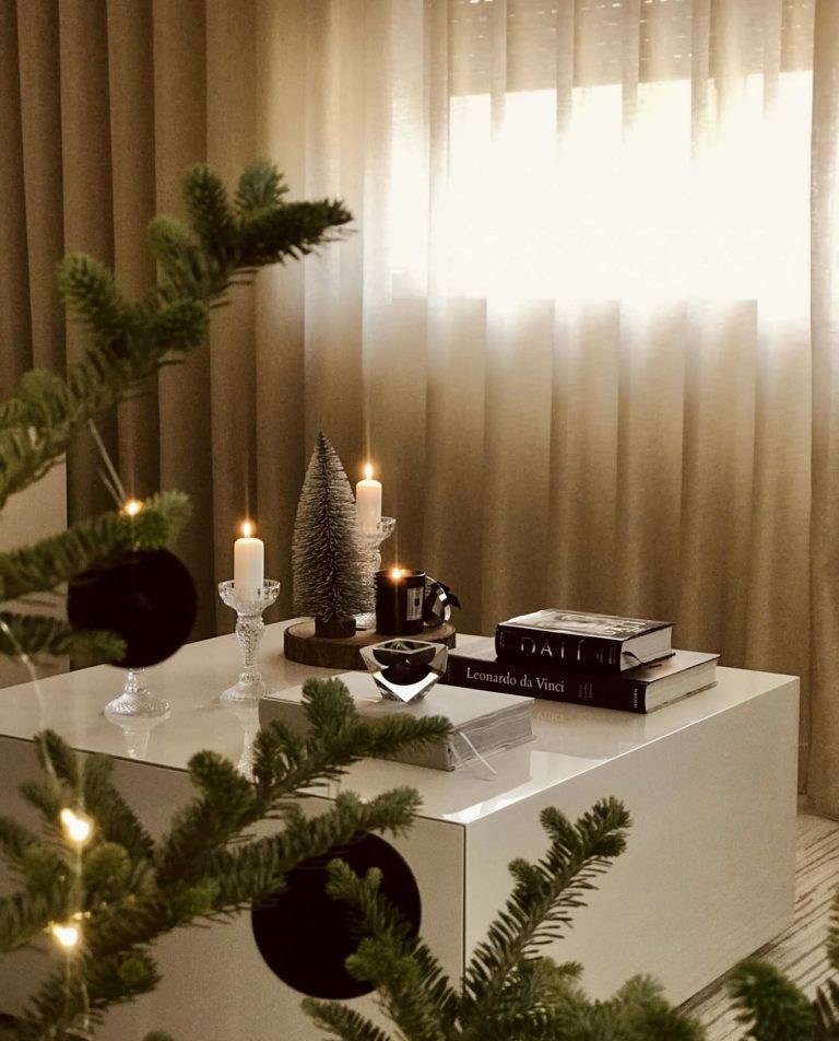 35 Minimalist Christmas Decor Ideas for a Cozy and Modern Holiday Home ...