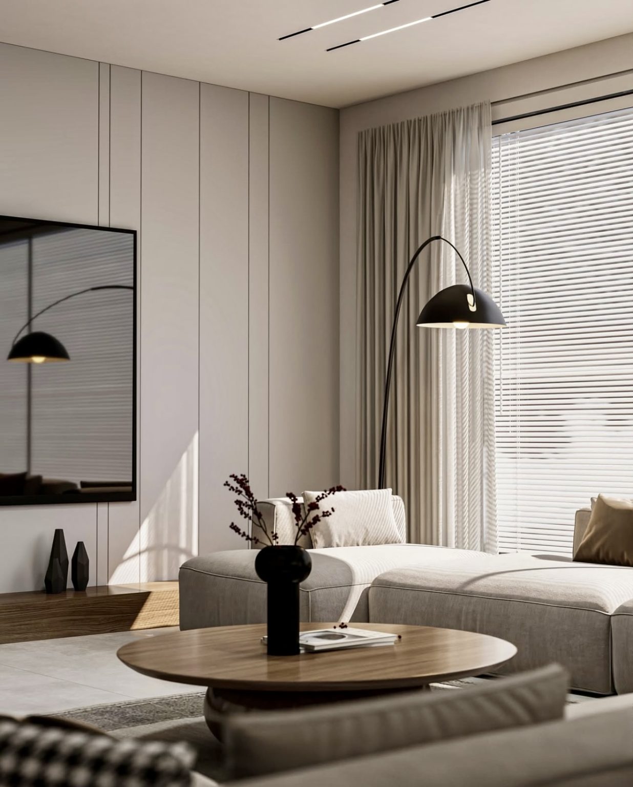 30 Minimalist Living Room 2026 Ideas for Modern, Cozy and Timeless Home ...
