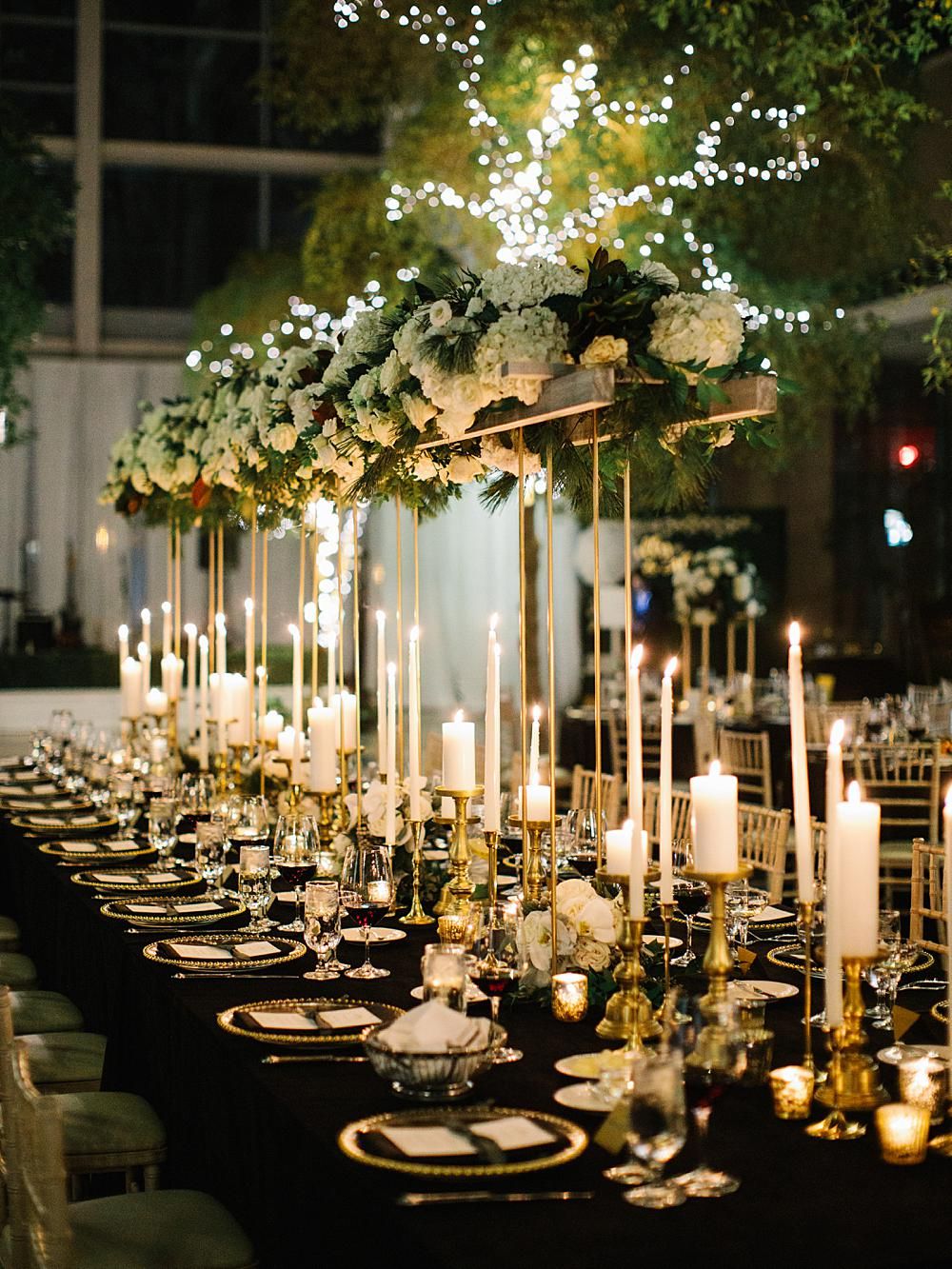 30 New Year’s Eve Wedding Ideas: Sparkling Decorations, Table Decor and ...