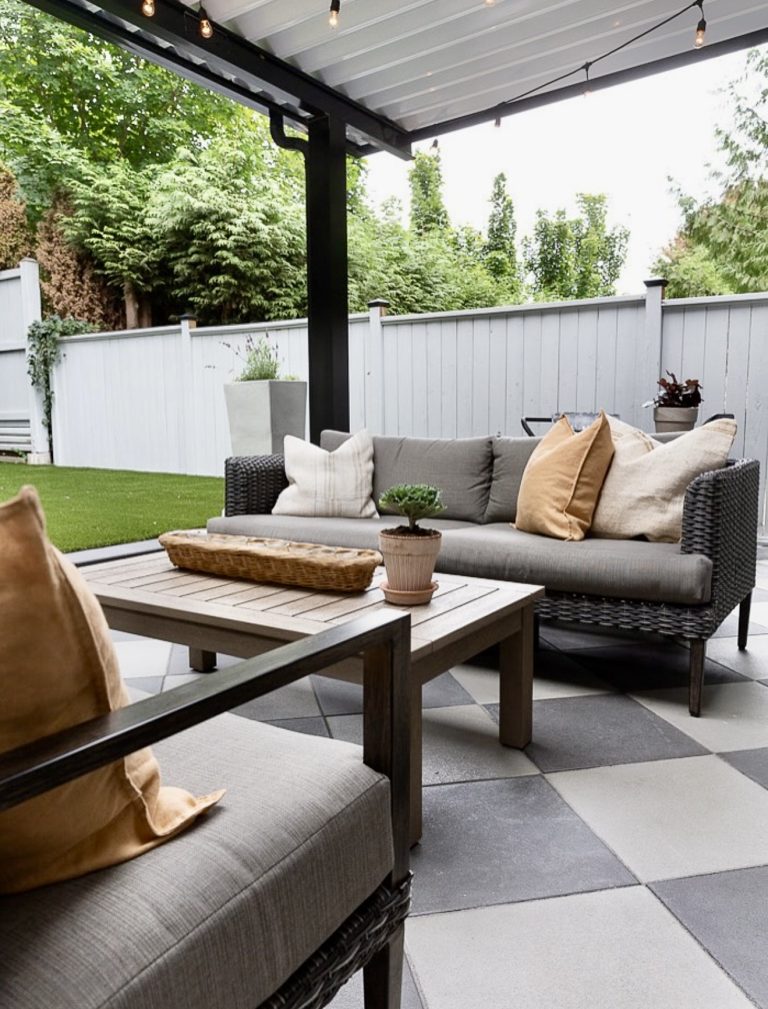 25 Outdoor Patio Ideas 2026: Stylish, Budget-Friendly Designs for Small ...