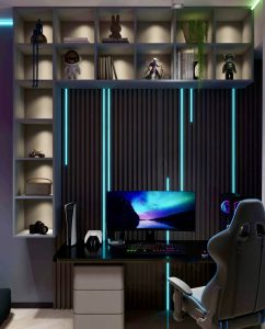 35 Gaming Room Setup 2026 Ideas That Redefine Cozy, Minimalist and ...