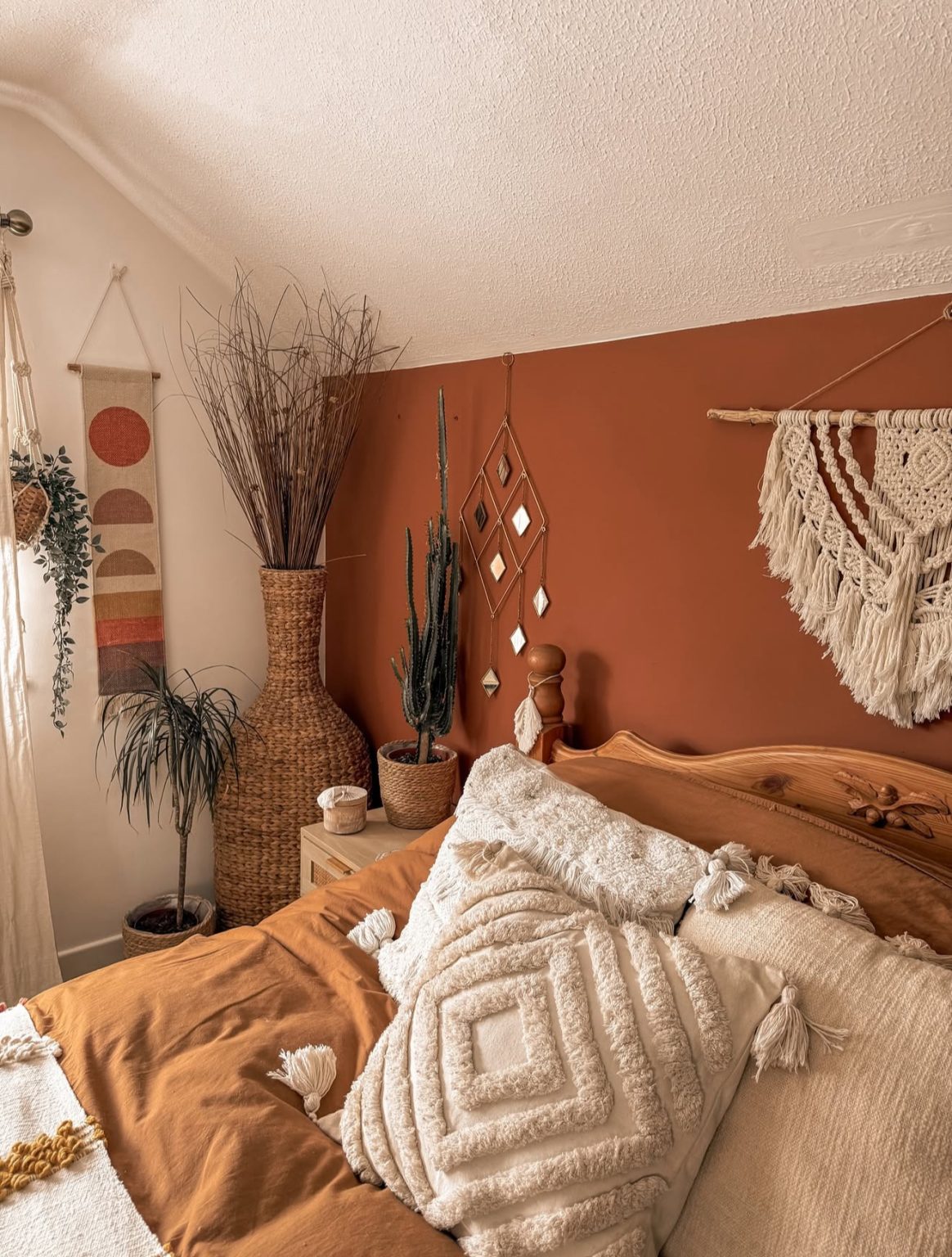 30 Boho Bedroom 2026 Ideas: Cozy, Earthy and Modern Inspirations for ...