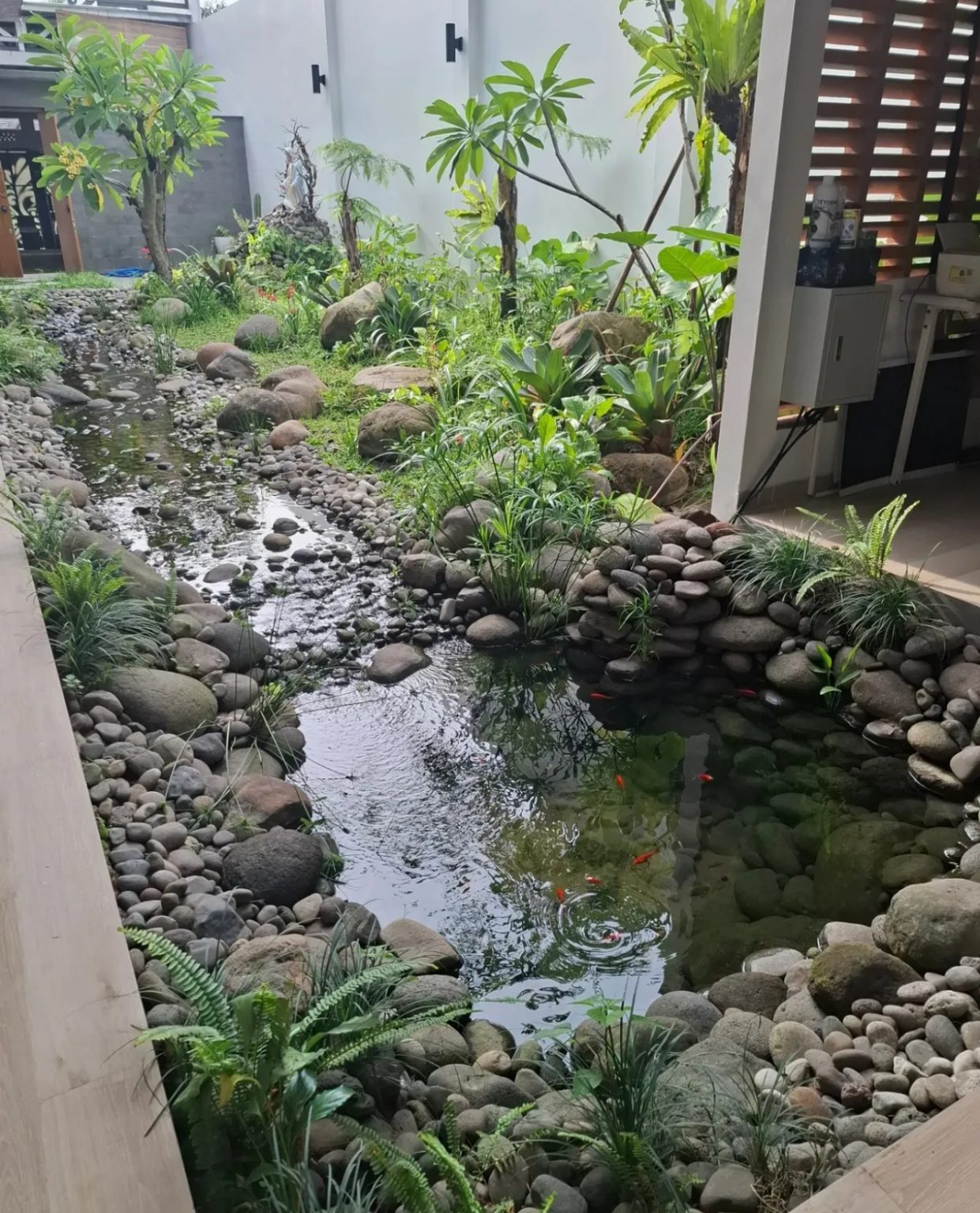 30 Pond Ideas 2026: Stunning Backyard and Garden Designs to Inspire ...