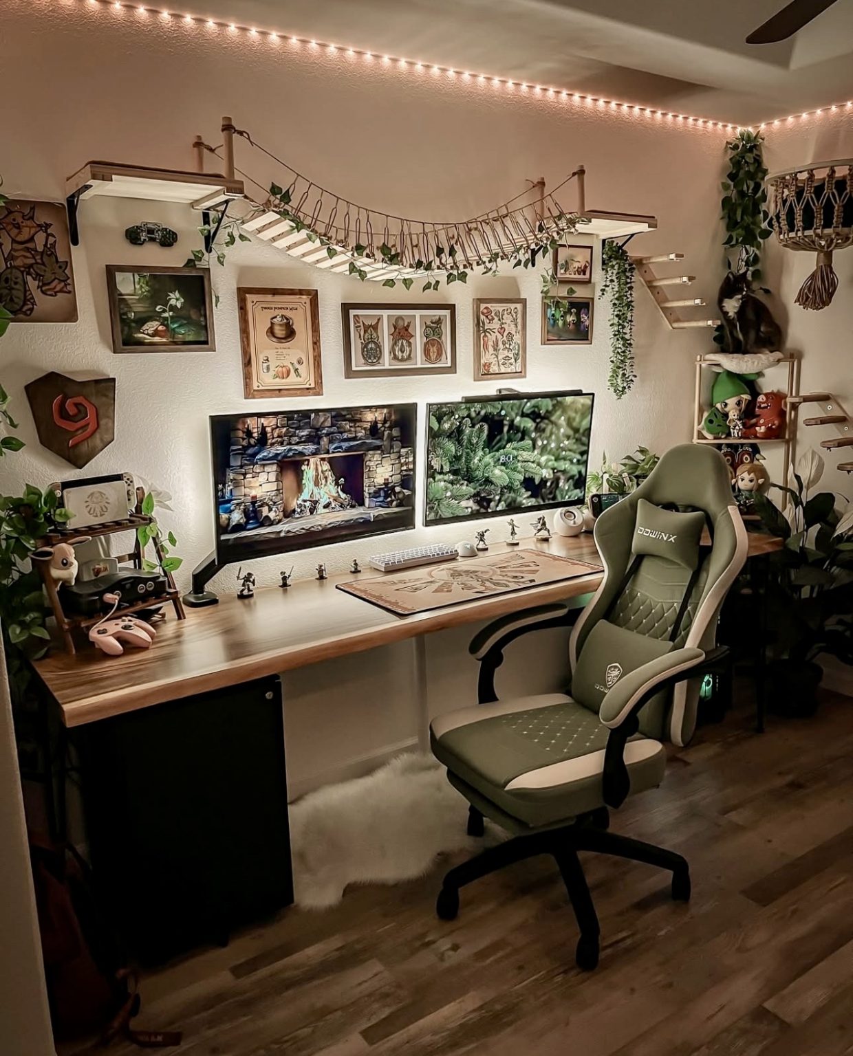 35 Gaming Room Setup 2026 Ideas That Redefine Cozy, Minimalist and ...
