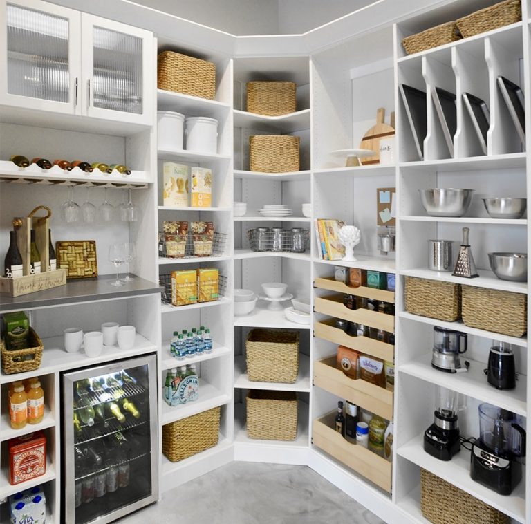 35 Pantry Design 2026 Ideas for Every Home – From Small Kitchens to ...