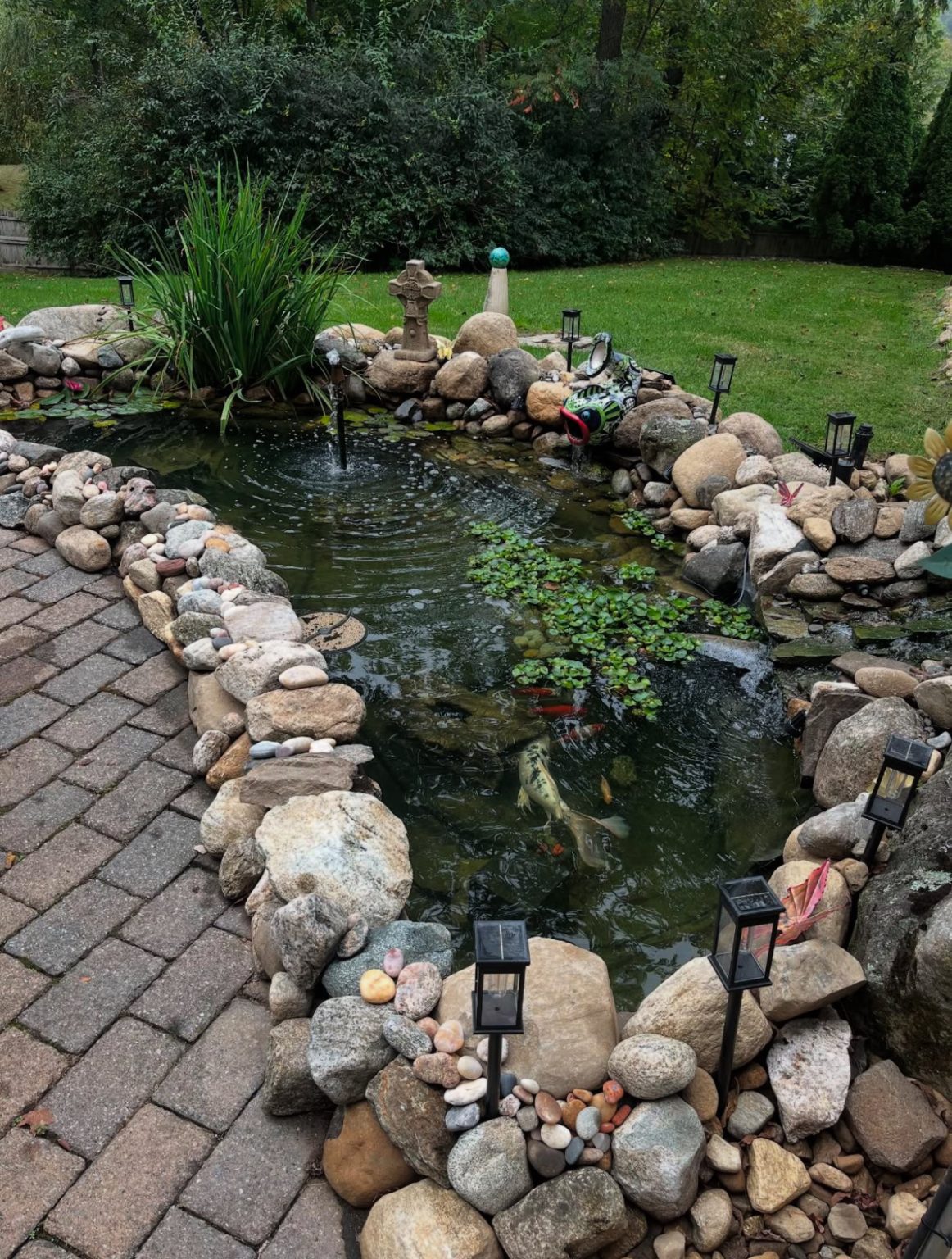 30 Pond Ideas 2026: Stunning Backyard and Garden Designs to Inspire ...