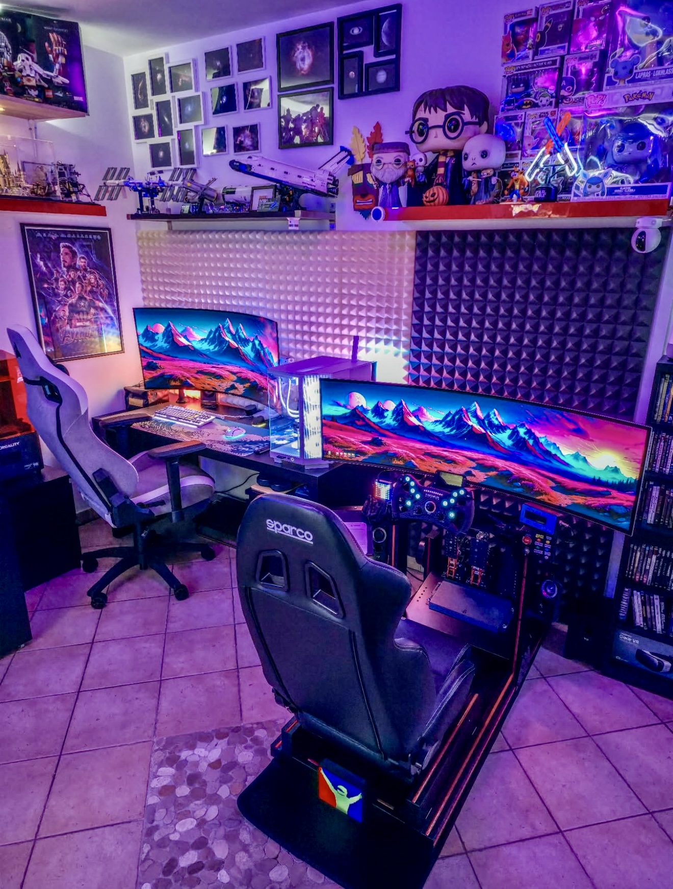 35 Gaming Room Setup 2026 Ideas That Redefine Cozy, Minimalist and ...
