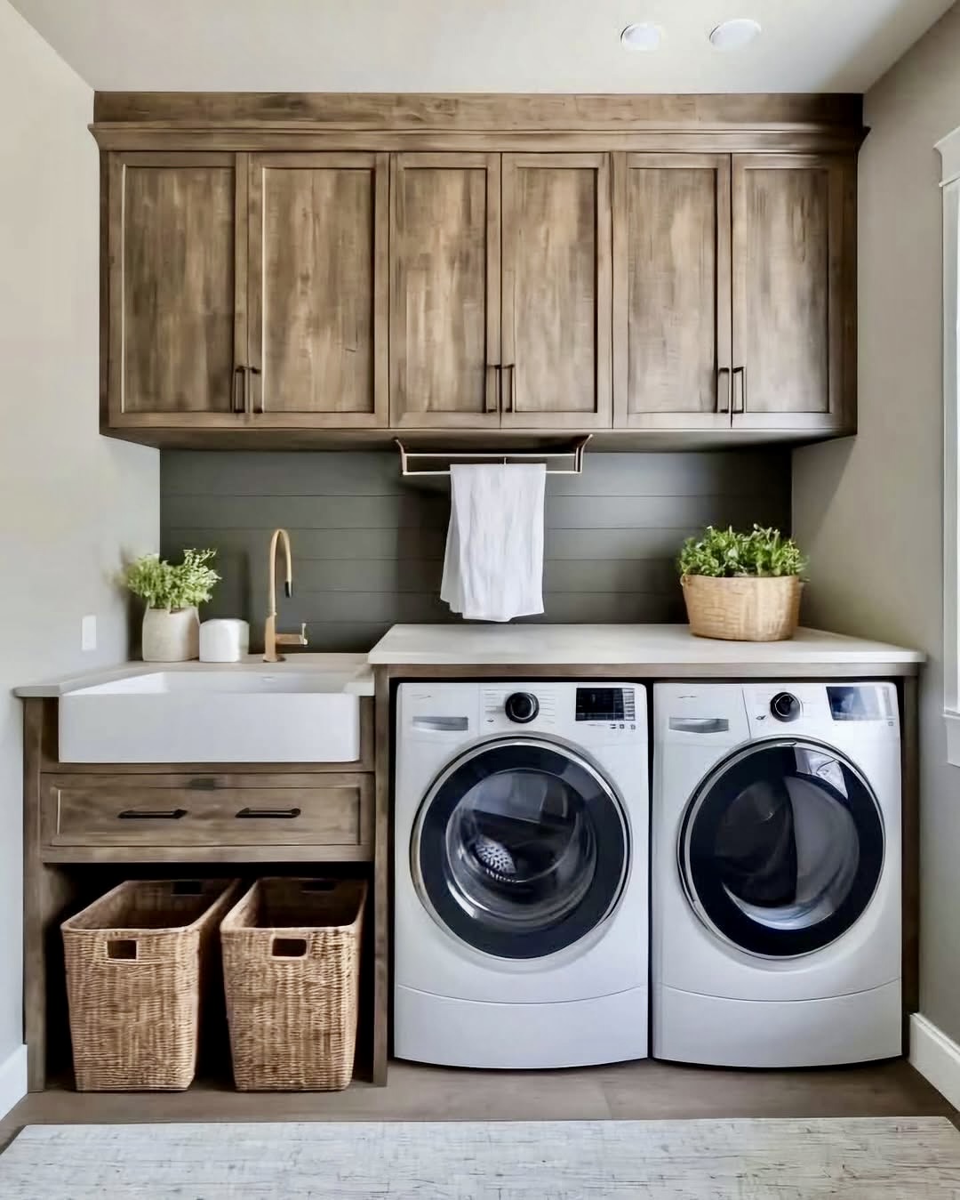 35 Tiny Laundry Room Ideas 2026 to Maximize Space and Style in Any Home ...