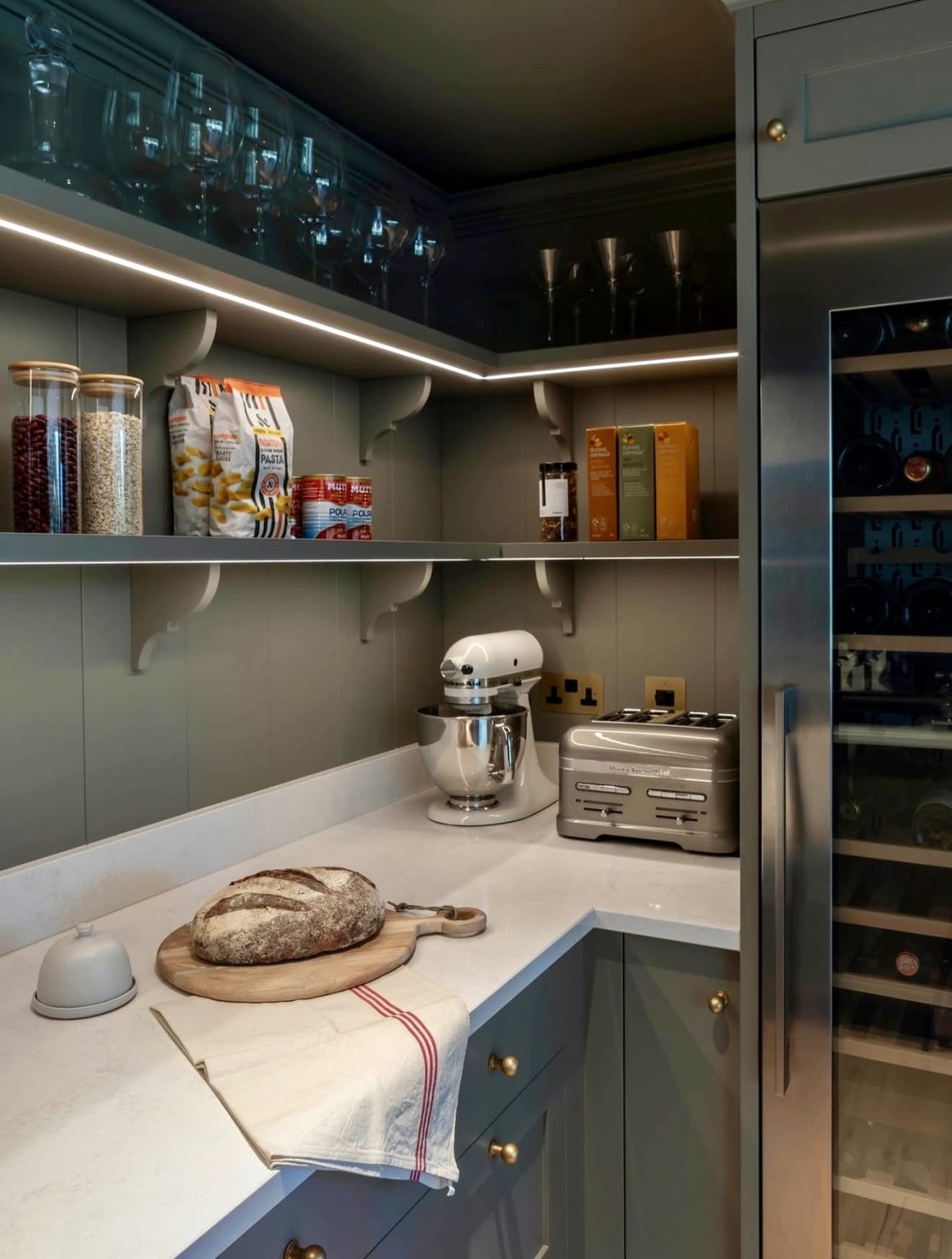35 Pantry Design 2026 Ideas for Every Home – From Small Kitchens to ...