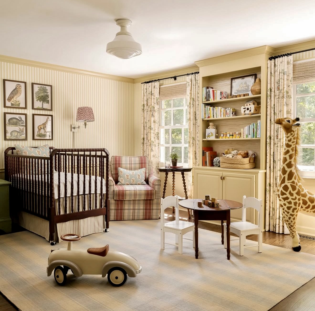35 Nursery Ideas 2026: Cozy, Neutral, Whimsical and Unique Designs for ...