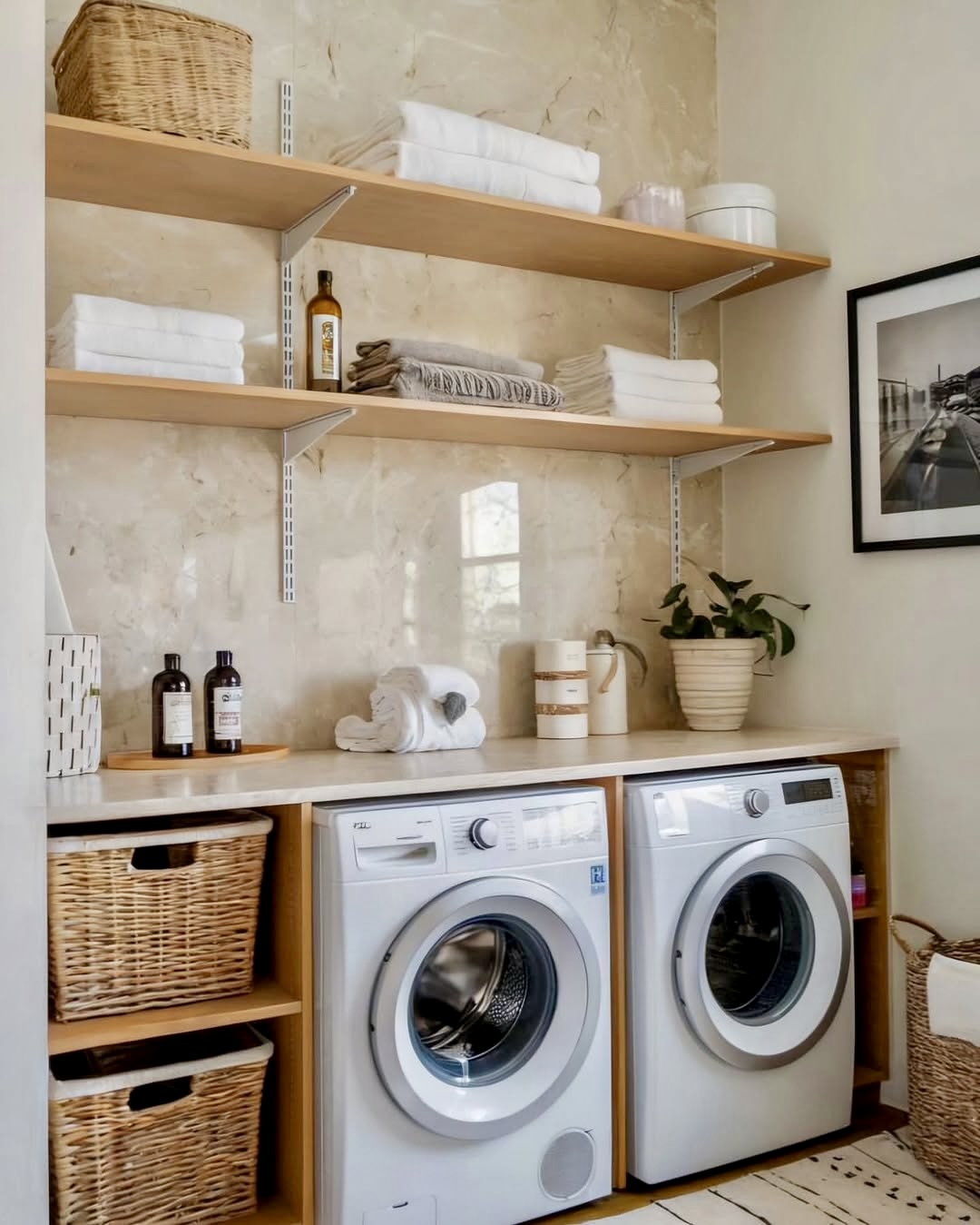35 Tiny Laundry Room Ideas 2026 to Maximize Space and Style in Any Home ...
