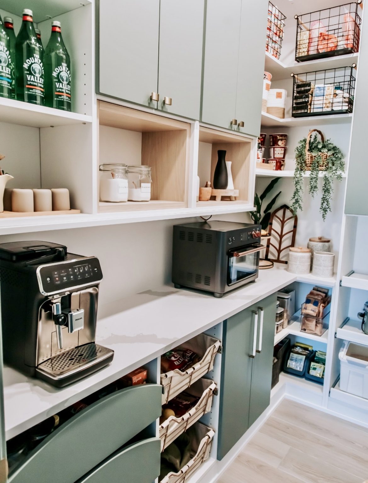 35 Pantry Design 2026 Ideas for Every Home – From Small Kitchens to ...