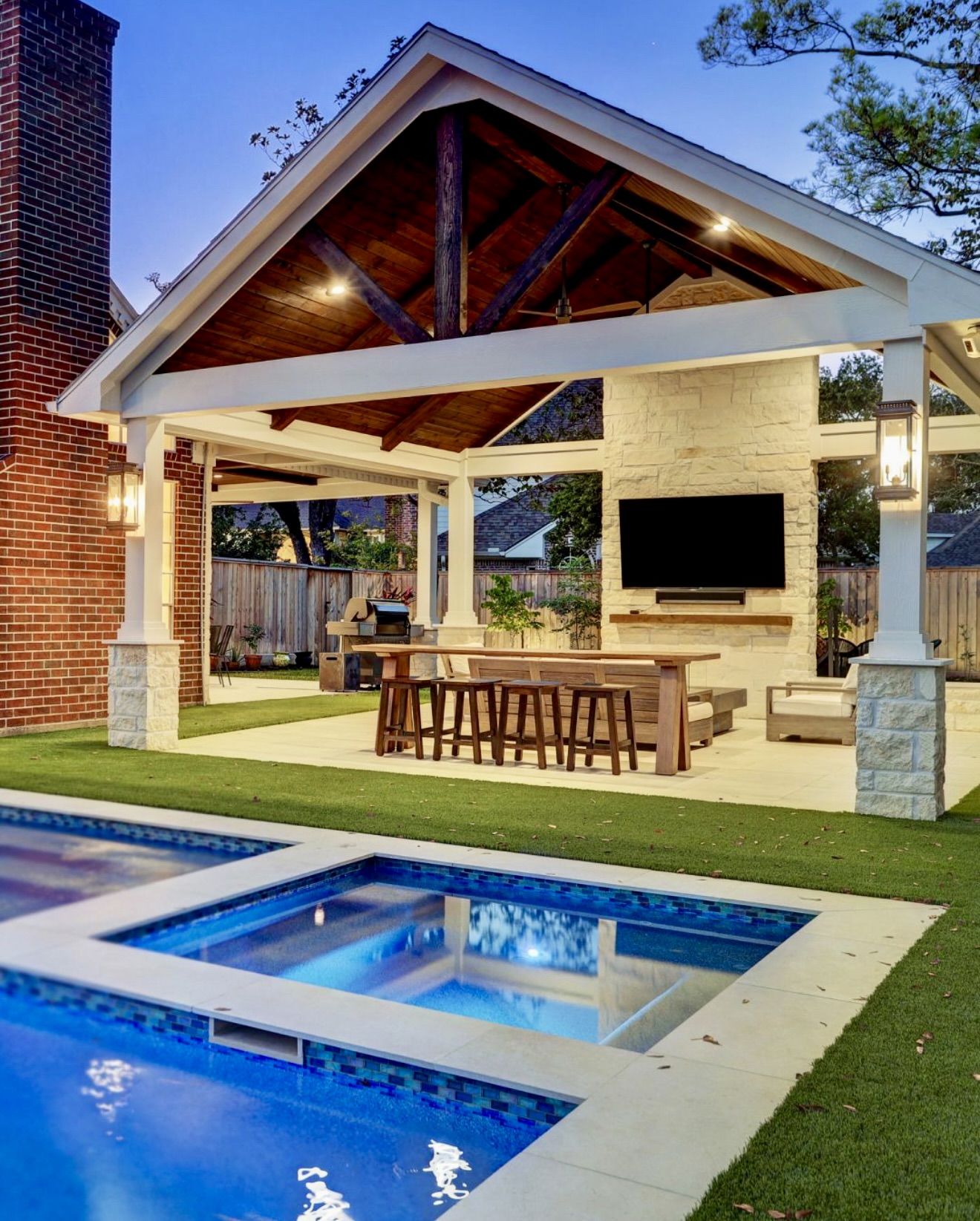 35 Backyard Patio Designs 2026 That Transform Outdoor Living Into