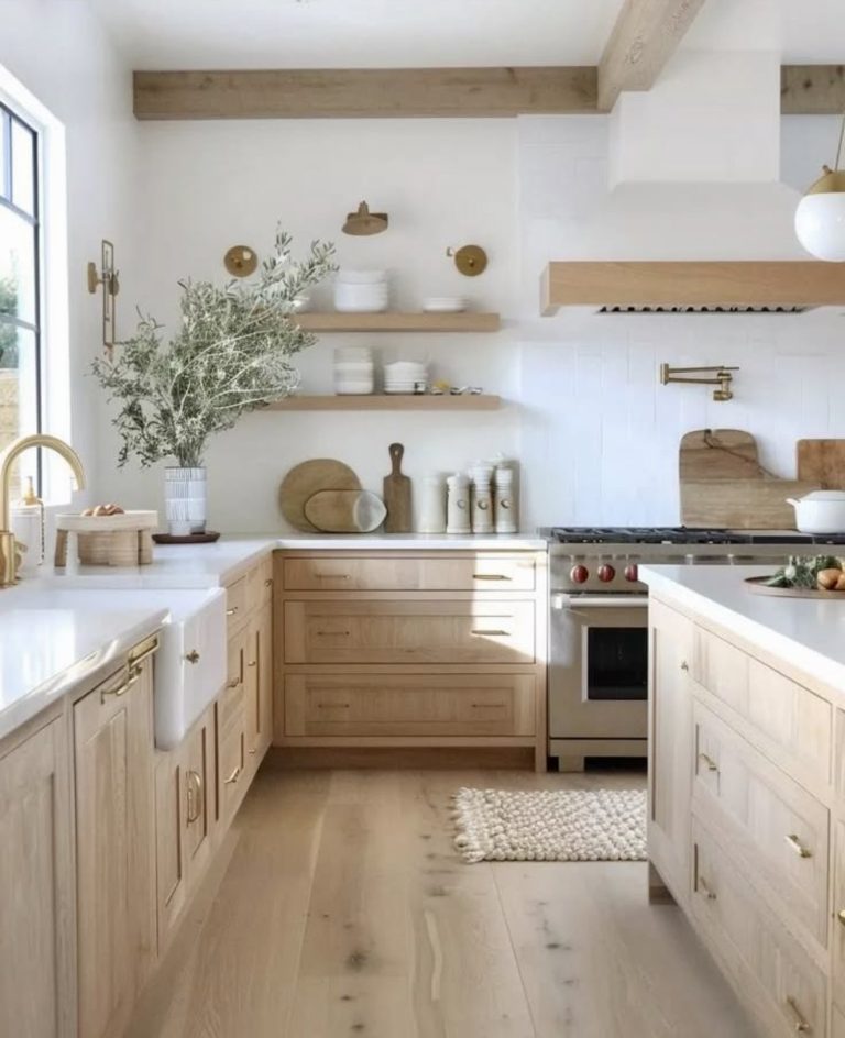 30 Modern Kitchen Ideas 2026 That Redefine Luxury, Comfort, and ...