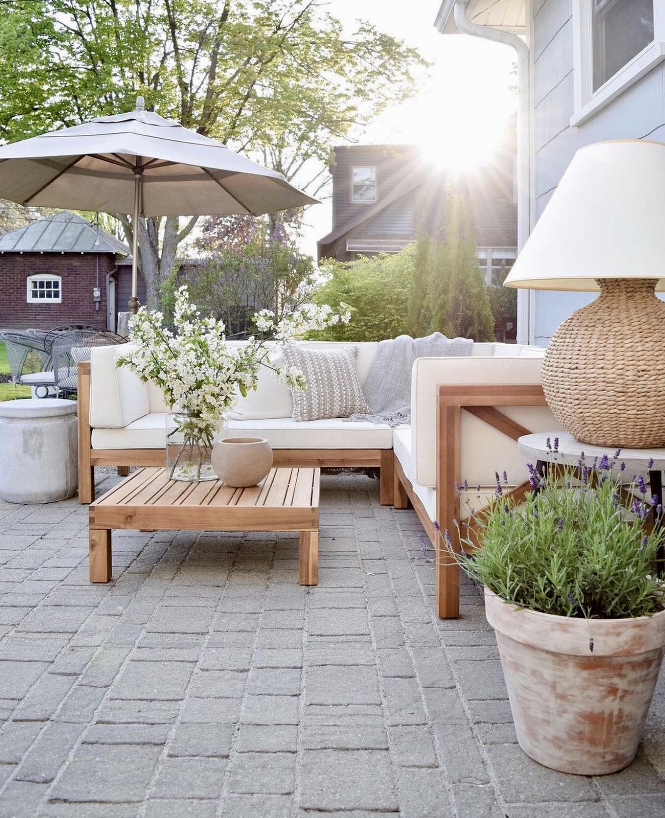 25 Outdoor Patio Ideas 2026: Stylish, Budget-Friendly Designs for Small ...