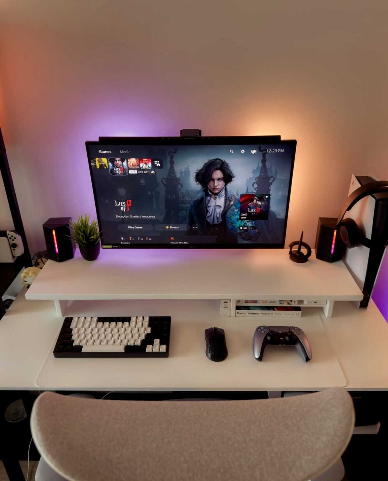 35 Gaming Room Setup 2026 Ideas That Redefine Cozy, Minimalist and ...