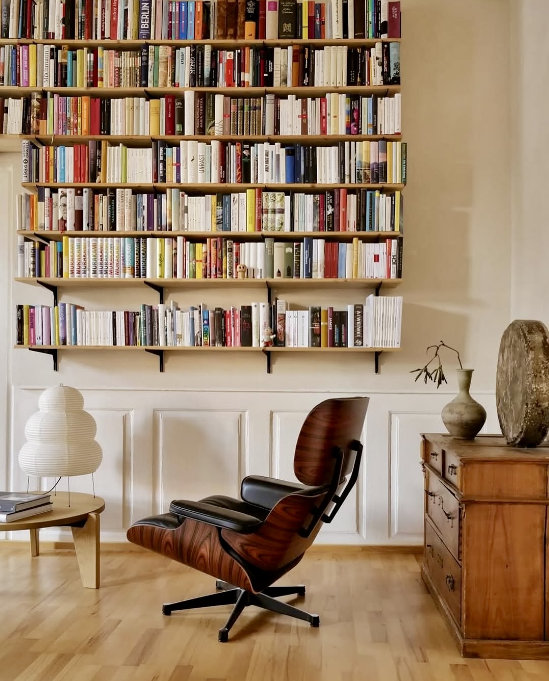 25 Bookshelf Ideas 2026 – Full Wall, Built-In, Floating and Small Space ...