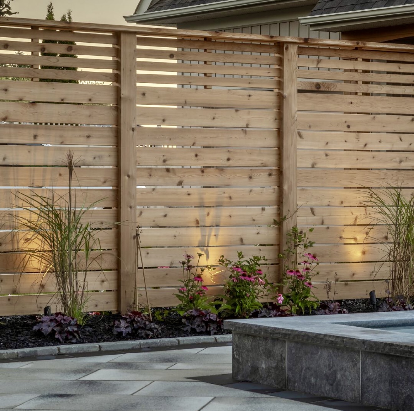 30 Privacy Fence Ideas for 2026: Stylish, Modern, and Budget-Friendly ...