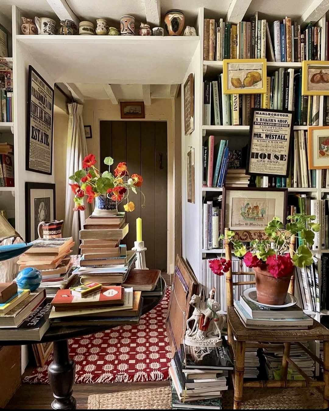 25 Bookshelf Ideas 2026 – Full Wall, Built-In, Floating and Small Space ...