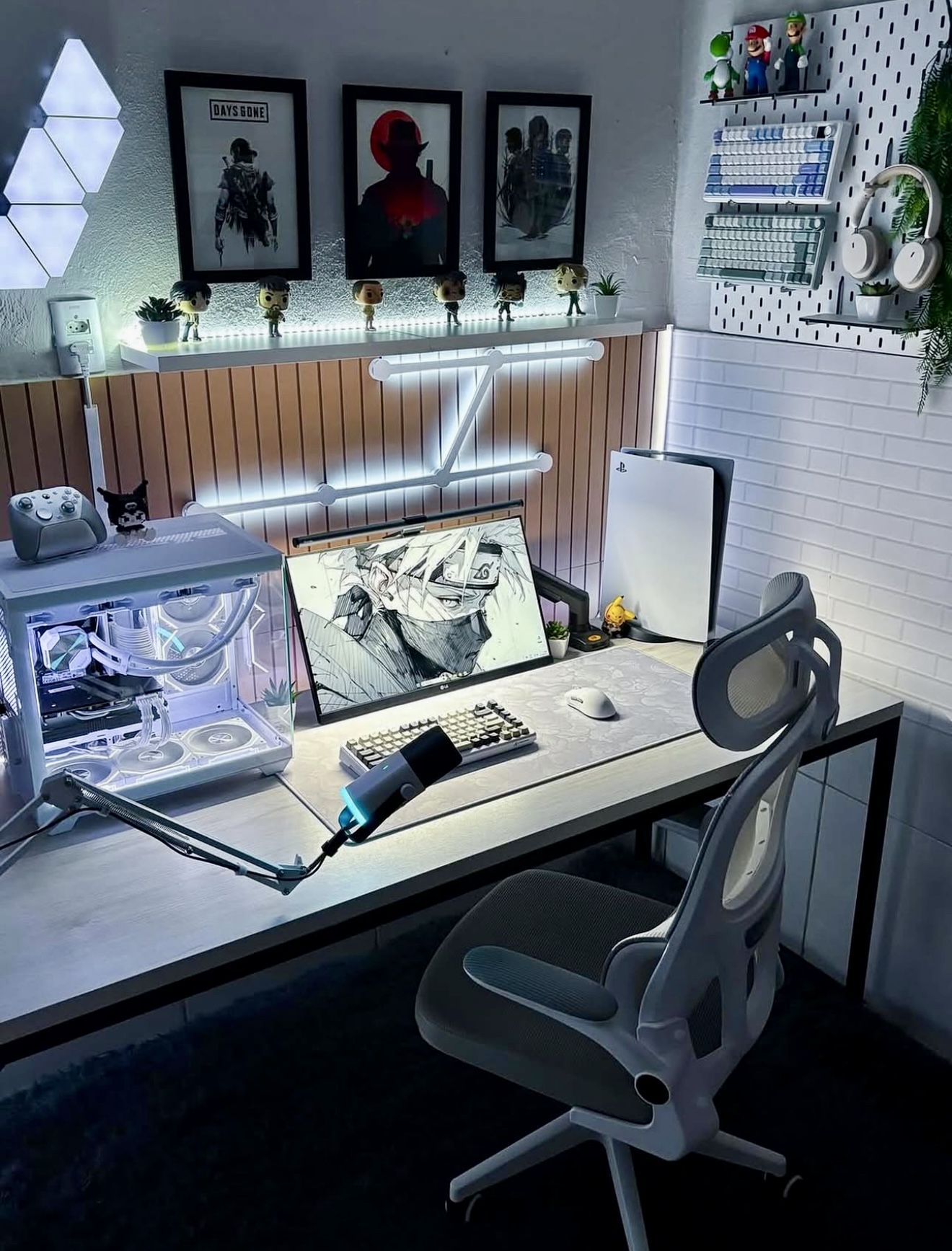 35 Gaming Room Setup 2026 Ideas That Redefine Cozy, Minimalist and ...