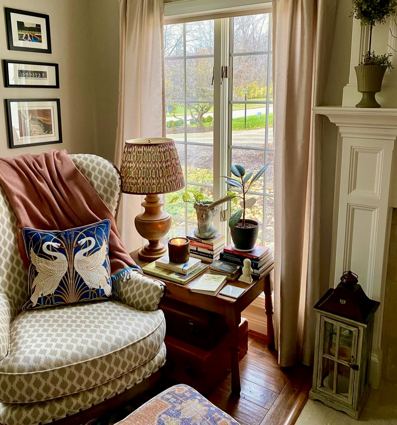35 Reading Corner 2026 Ideas to Create Cozy, Stylish and Inspiring ...