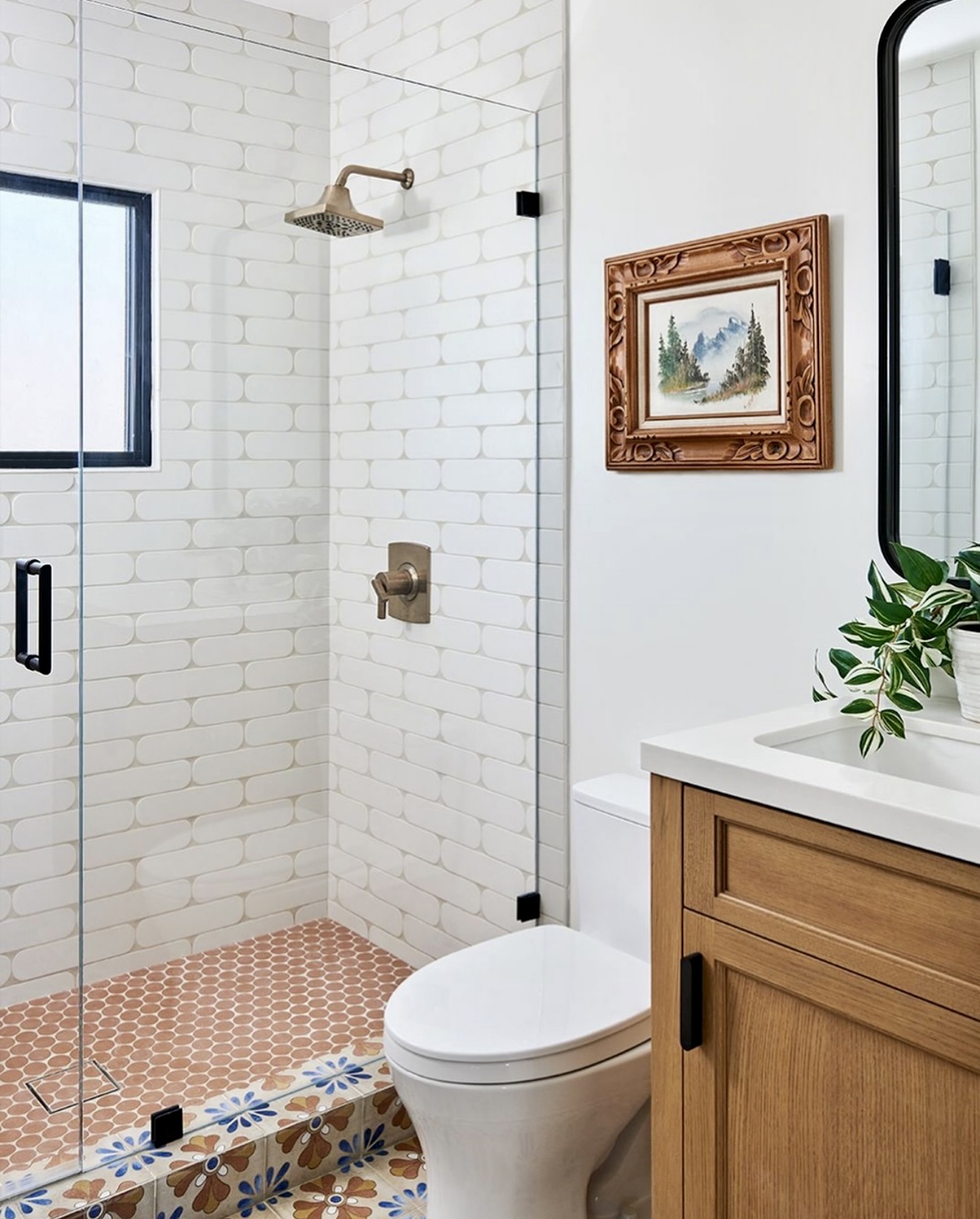 35 Small Bathroom Design 2026 Ideas to Inspire Modern, Beautiful and ...