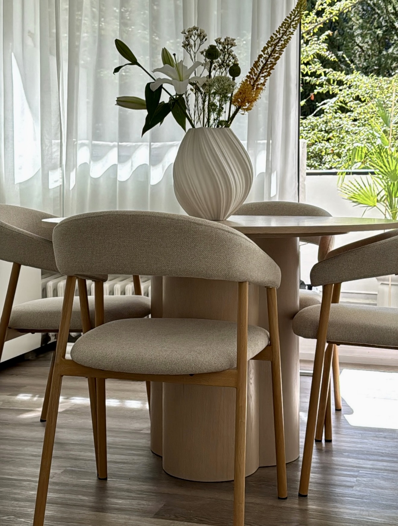 35 Dining Table Ideas 2026: Modern and Luxury Styles - placeideal.com