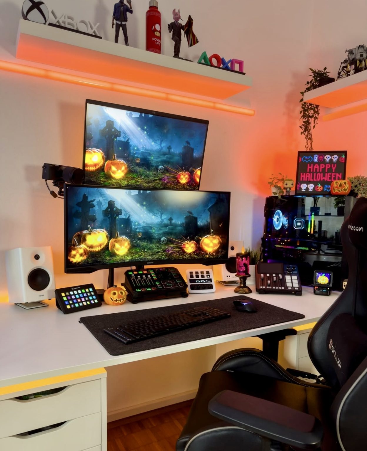 35 Gaming Room Setup 2026 Ideas That Redefine Cozy, Minimalist and ...