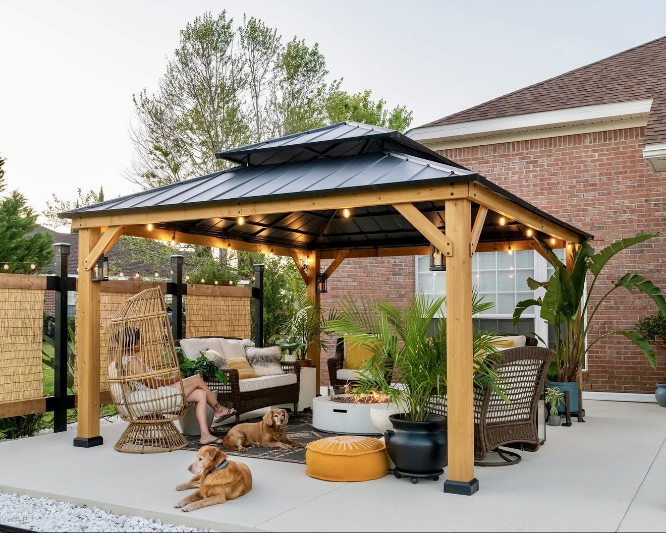 30 Gazebo Ideas Backyard 2026: Cozy, Modern and Rustic Designs for ...