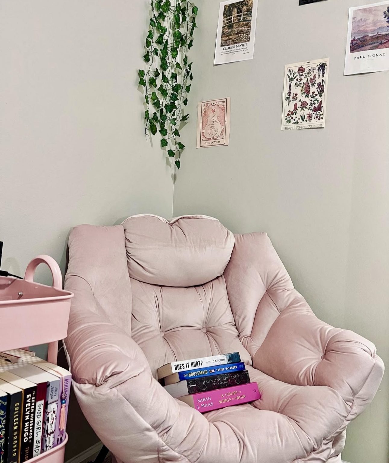 35 Reading Corner 2026 Ideas to Create Cozy, Stylish and Inspiring ...