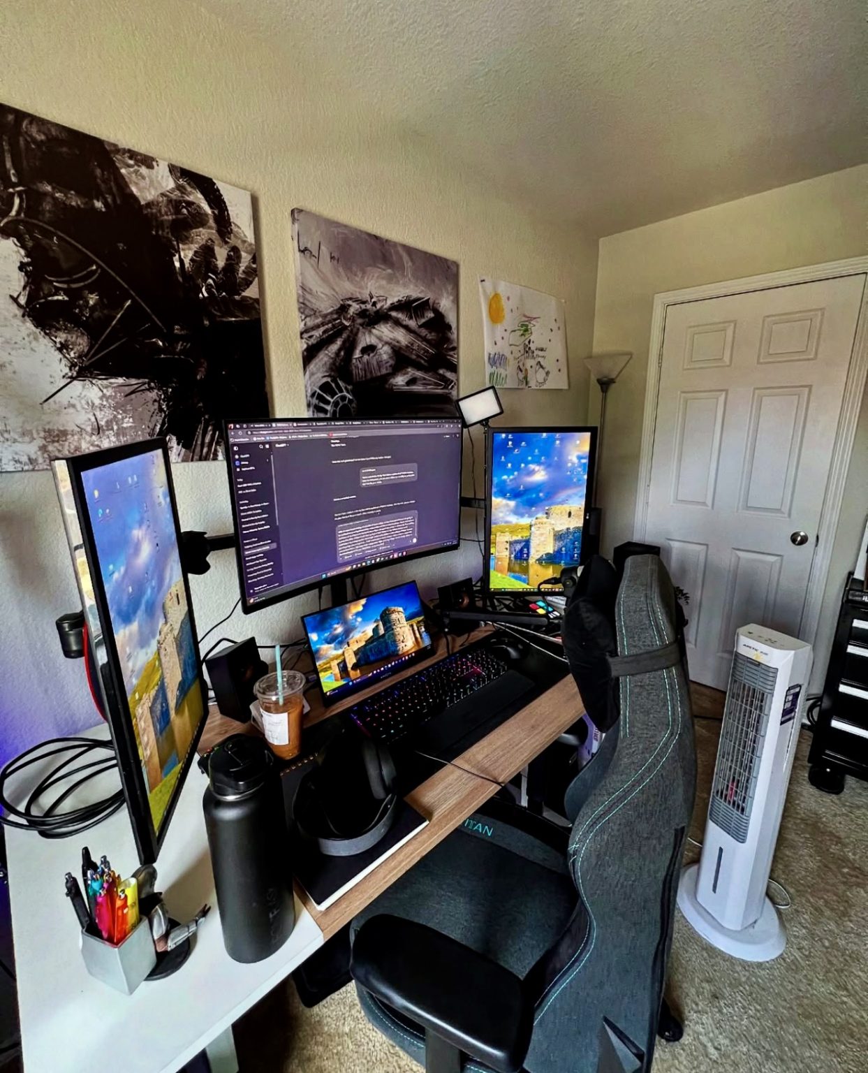 35 Gaming Room Setup 2026 Ideas That Redefine Cozy, Minimalist and ...
