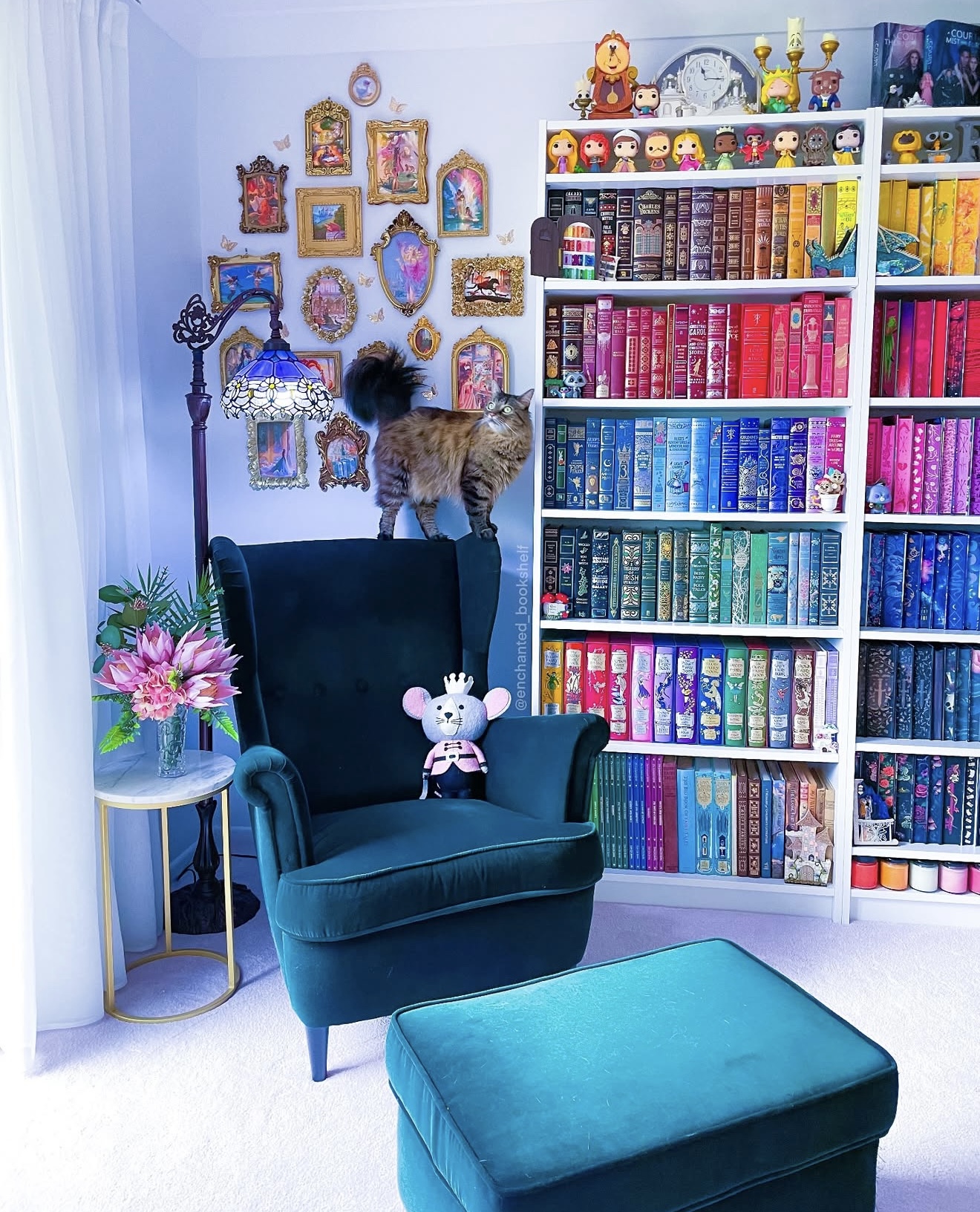35 Reading Corner 2026 Ideas to Create Cozy, Stylish and Inspiring ...
