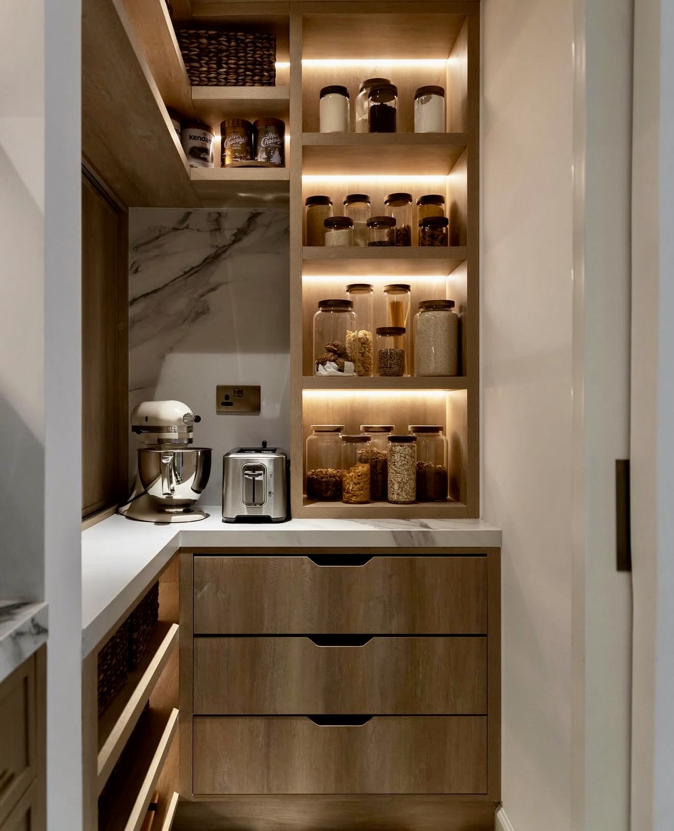 35 Pantry Design 2026 Ideas for Every Home – From Small Kitchens to ...