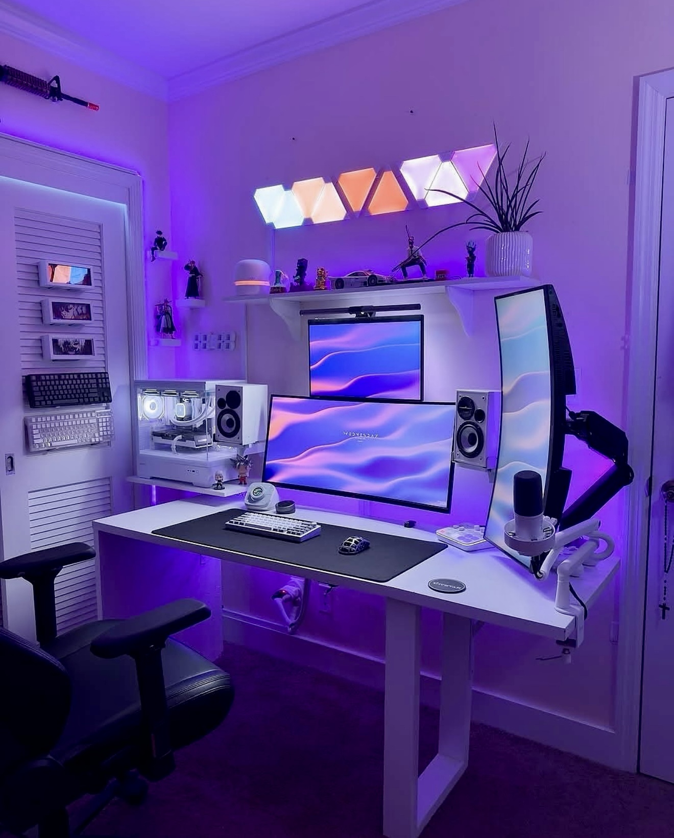 35 Gaming Room Setup 2026 Ideas That Redefine Cozy, Minimalist and ...