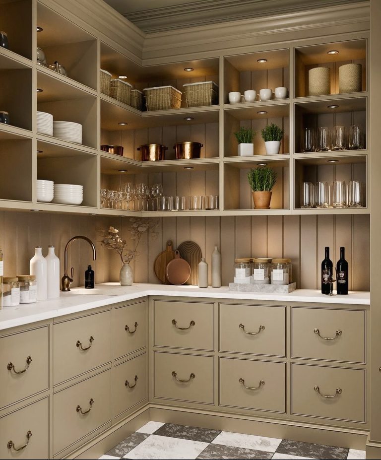 35 Pantry Design 2026 Ideas for Every Home – From Small Kitchens to ...