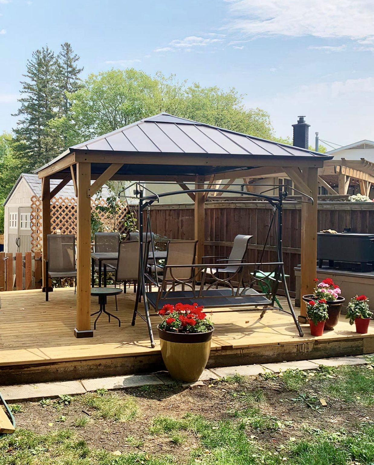 30 Gazebo Ideas Backyard 2026: Cozy, Modern and Rustic Designs for ...
