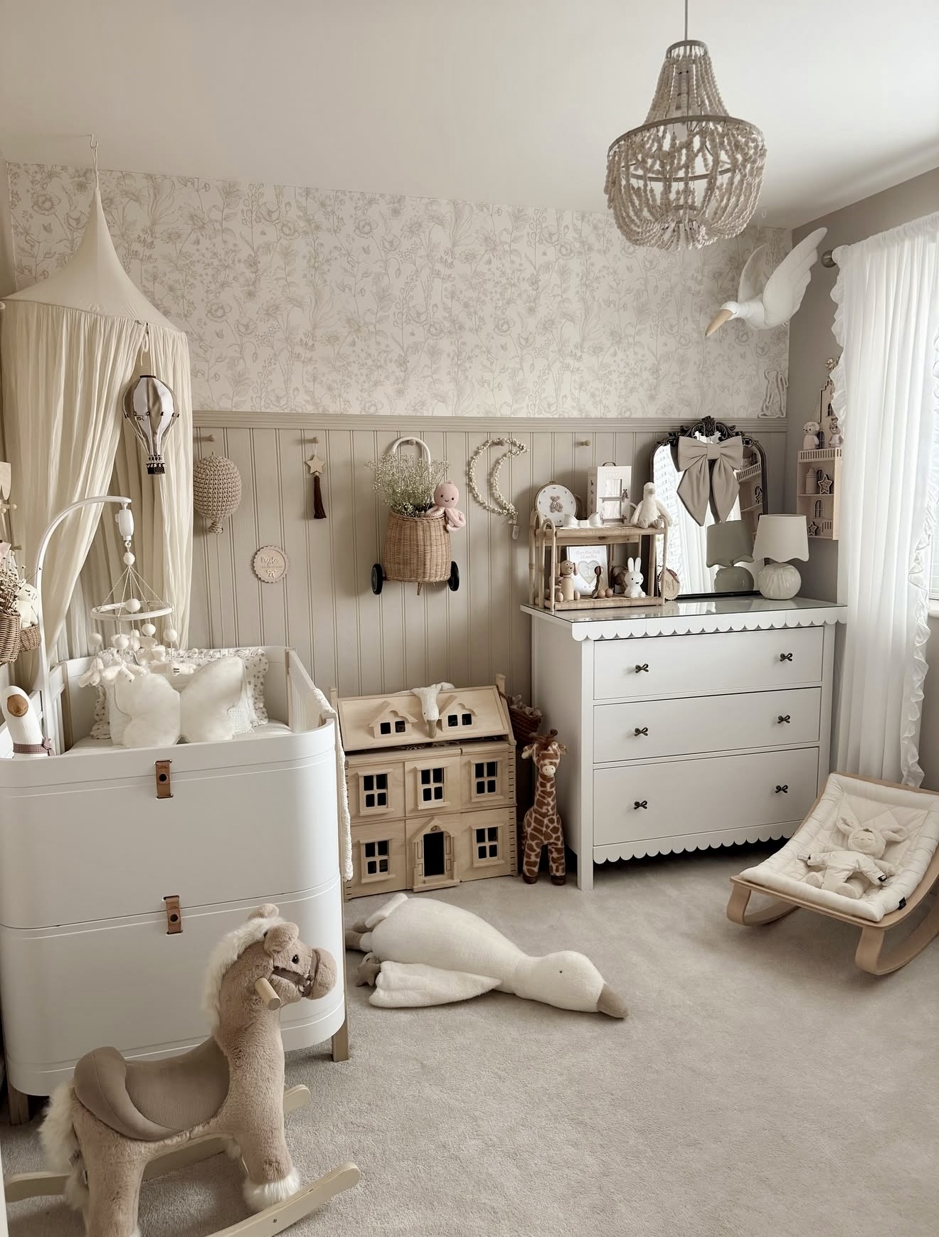 35 Nursery Ideas 2026: Cozy, Neutral, Whimsical and Unique Designs for ...