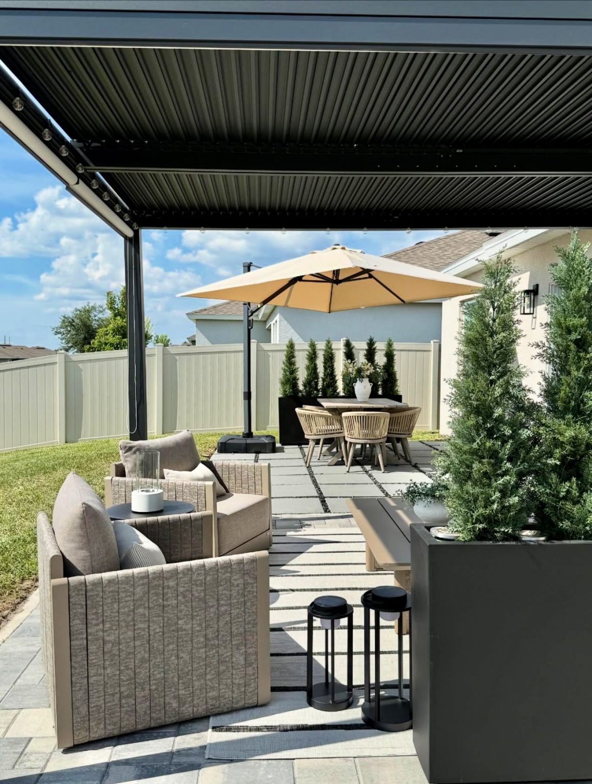 35 Backyard Patio Designs 2026 That Transform Outdoor Living Into ...