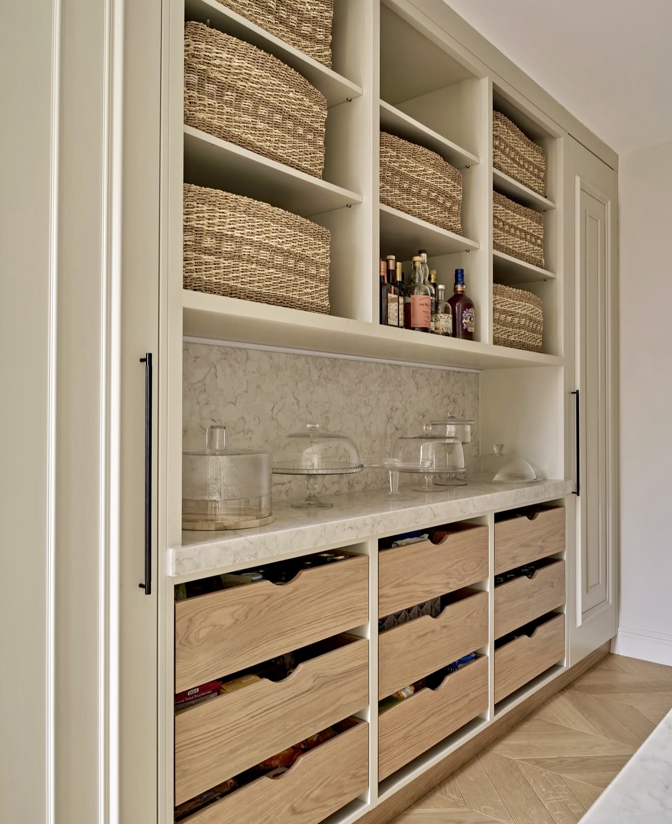 35 Pantry Design 2026 Ideas for Every Home – From Small Kitchens to ...