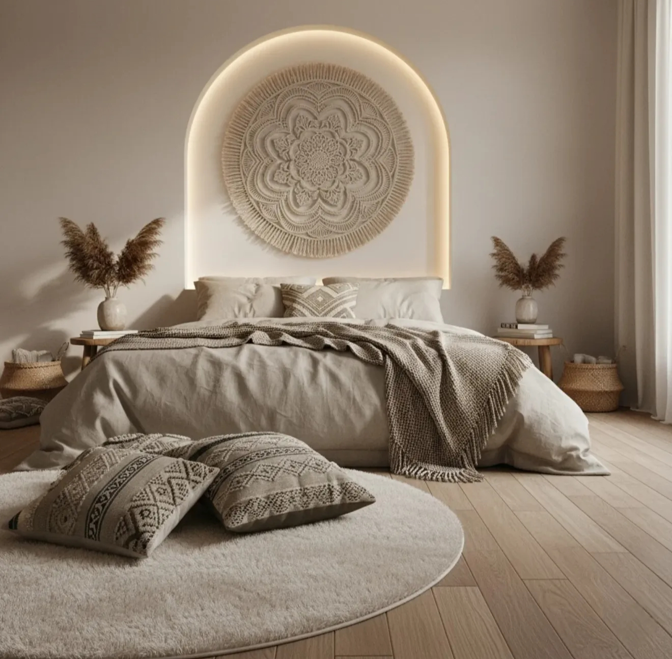 30 Boho Bedroom 2026 Ideas: Cozy, Earthy and Modern Inspirations for ...