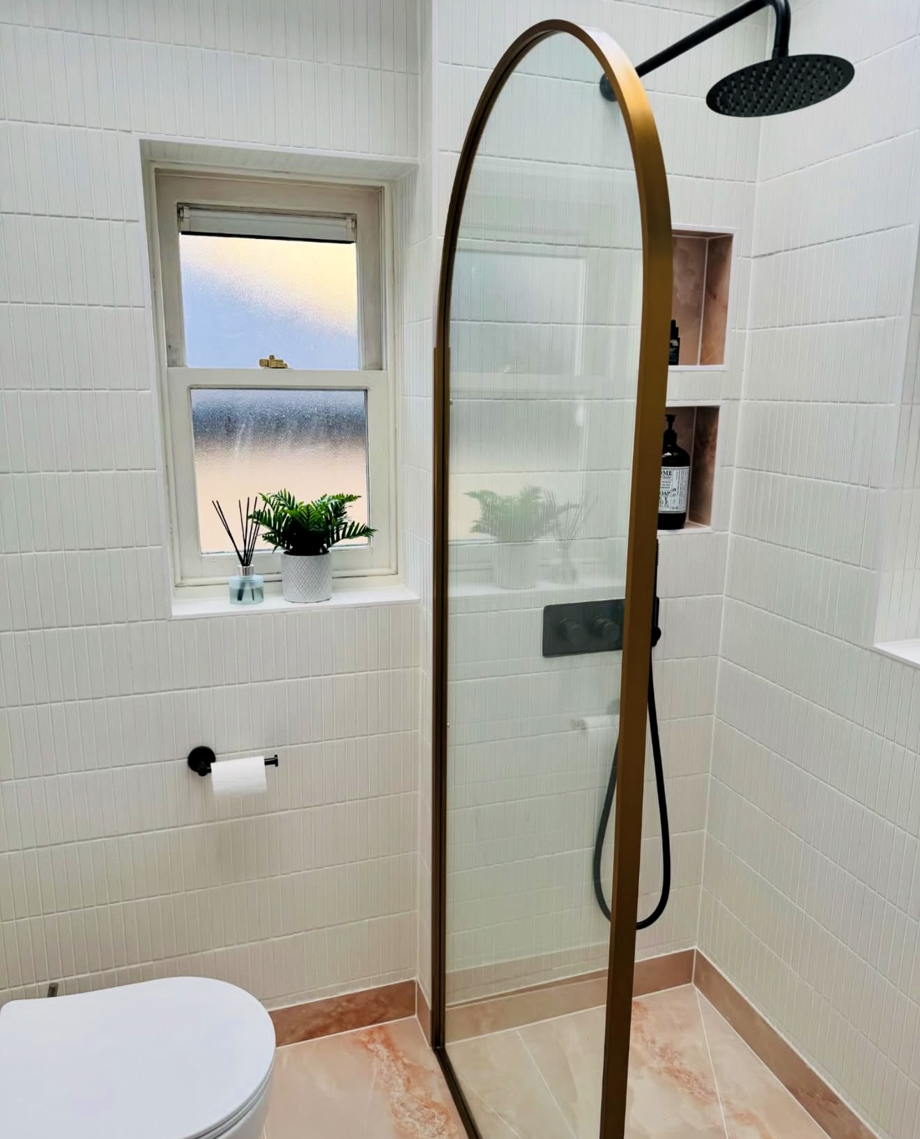 35 Small Bathroom Design 2026 Ideas to Inspire Modern, Beautiful and ...